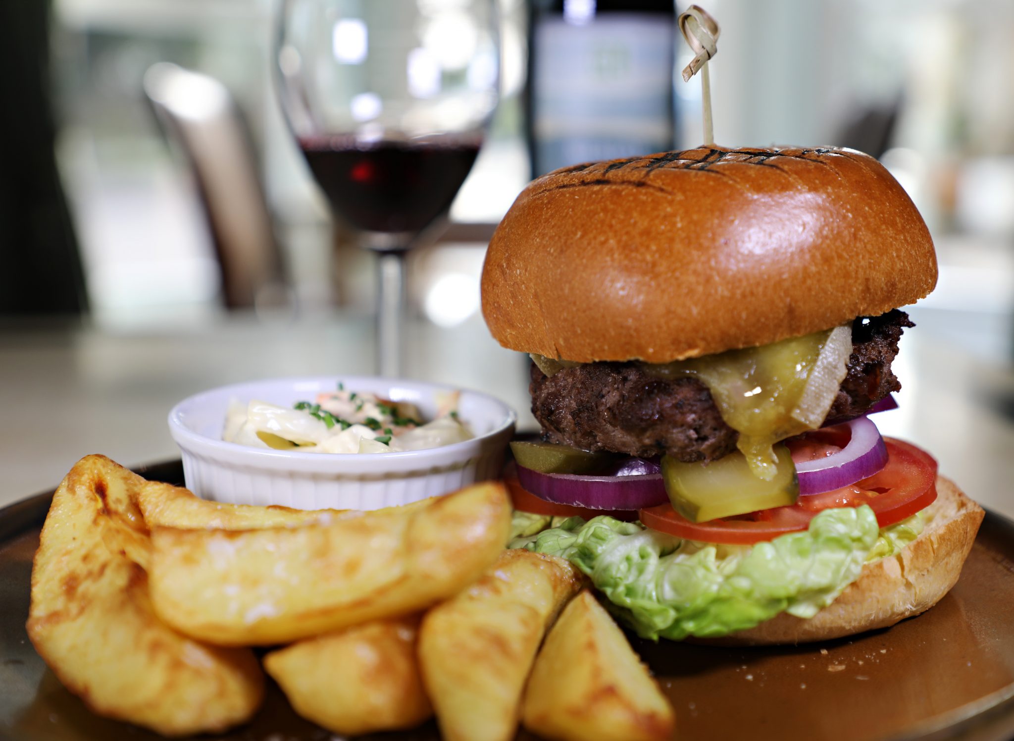 Restaurant - Chiseldon House