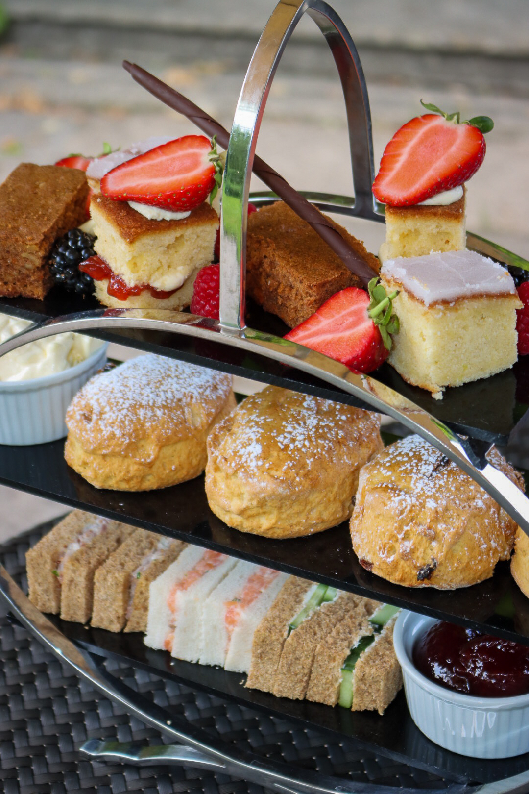 Afternoon Tea Gallery - Chiseldon House